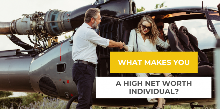 What Makes You A High Net Worth Individual? - Morpheus Insurance ...