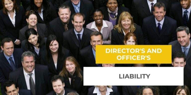 Director's and Officer's Liability - Morpheus Insurance